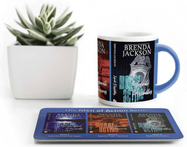 Book series – Brenda Jackson Official
