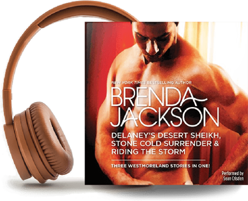 Book series – Brenda Jackson Official