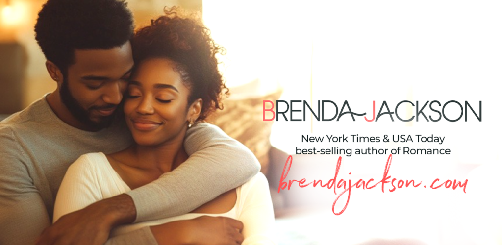 Welcome to Brenda Jackson’s World!